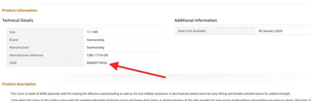 How to fill in your Amazon dashboard and have suppliers stock status ...